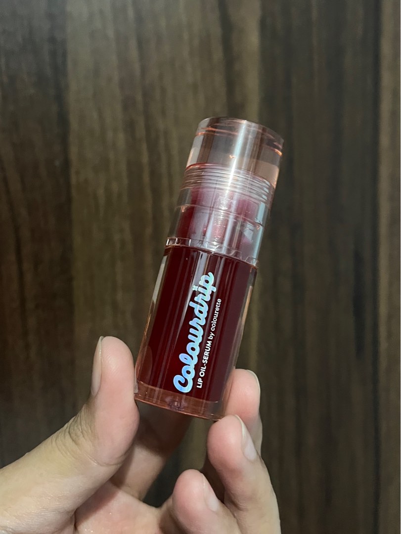 Colourette Colourdrip Lip Serum/Oil in Spice, Beauty & Personal Care ...