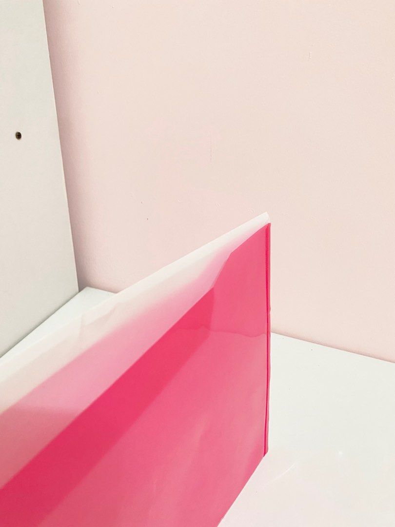 Combo 2 pcs Set C - A4 File, Fail Sijil, Certificate File (20 pockets ...