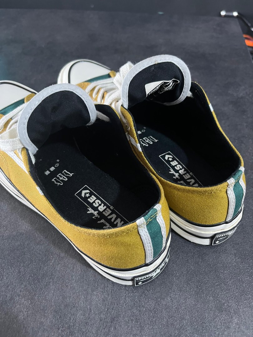 Converse Black Label Chuck Taylor 70, Men's Fashion, Footwear, Sneakers ...