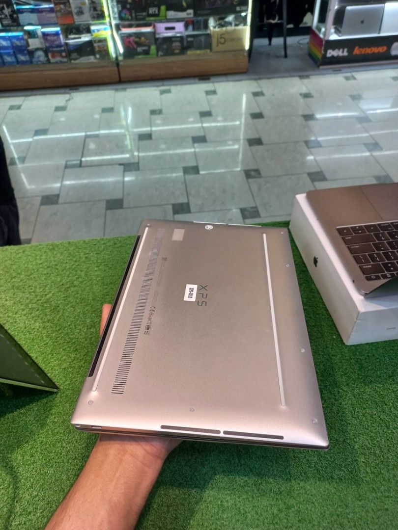 Dell xps 13 i7 11th gen 4k display touch screen, Computers & Tech ...