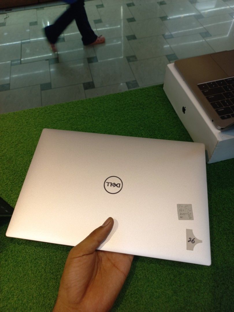 Dell xps 13 i7 11th gen 4k display touch screen, Computers & Tech ...