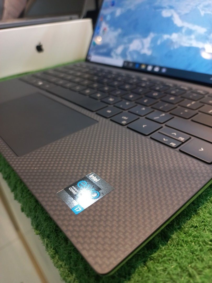 Dell xps 13 i7 11th gen 4k display touch screen, Computers & Tech ...