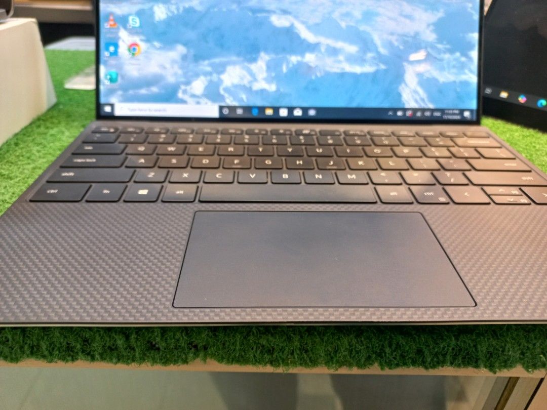 Dell xps 13 i7 11th gen 4k display touch screen, Computers & Tech ...
