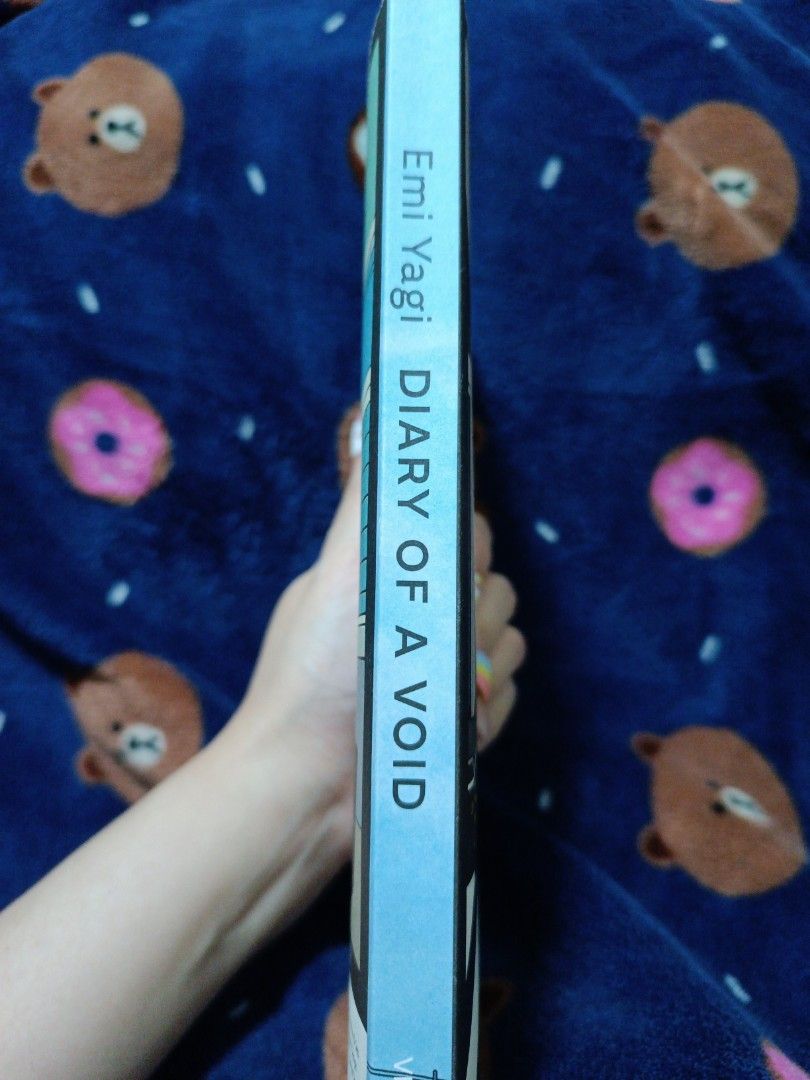 "Diary of a Void" by Emi Yagi, Hobbies & Toys, Books & Magazines ...