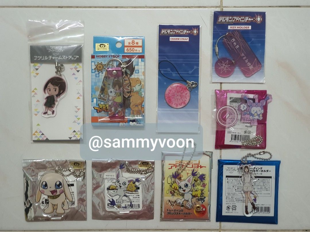 Digimon Adventure / 02 / Tri / Last Evolution / 2020 Hikari Yagami ...