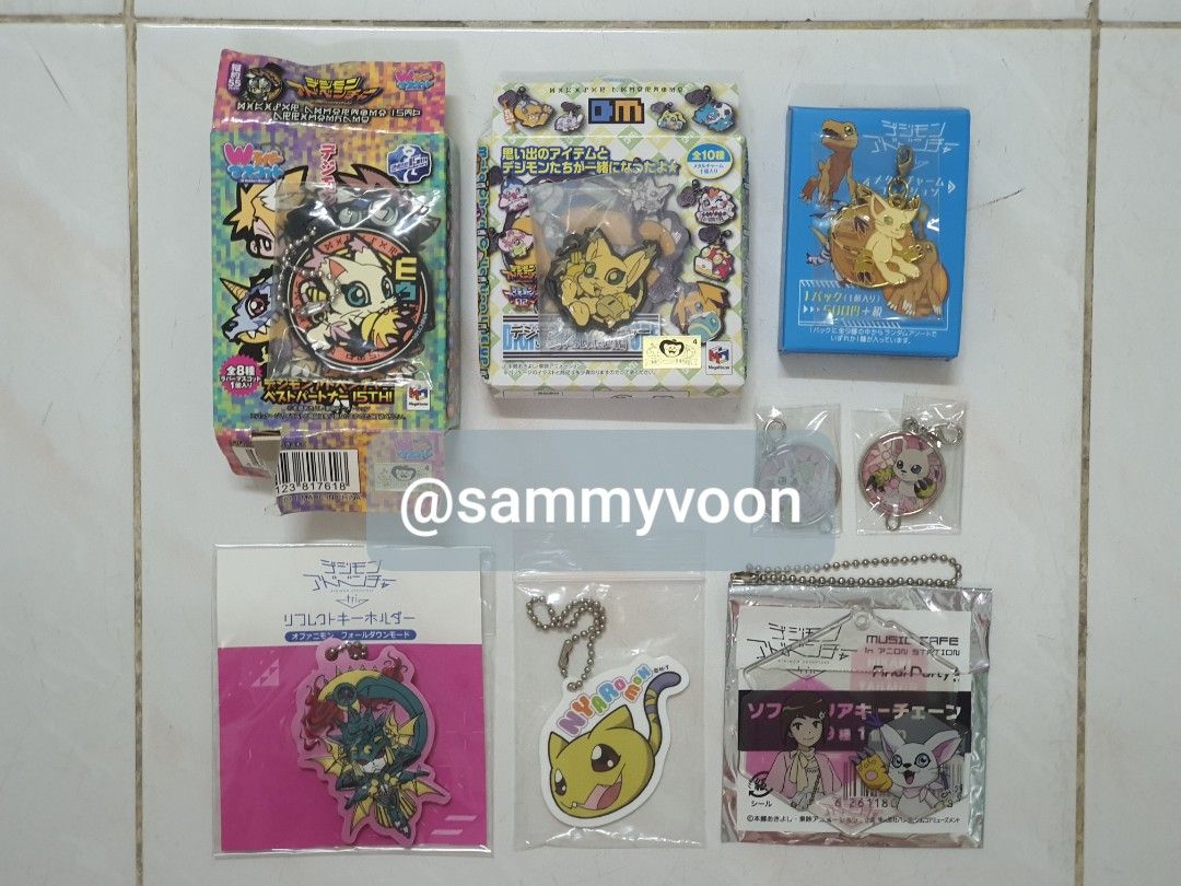 Digimon Adventure / 02 / Tri / Last Evolution / 2020 Hikari Yagami ...