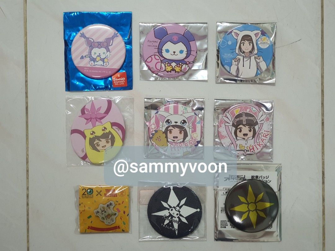 Digimon Adventure / 02 / Tri / Last Evolution / 2020 Hikari Yagami ...