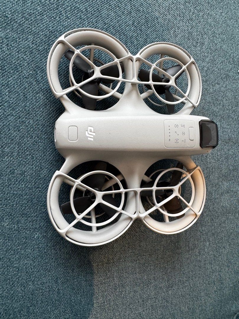 DJI NEO Drone only (No battery) 1-month old, Photography, Drones on ...