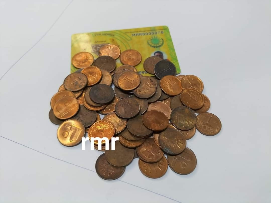Duit satu sen, Hobbies & Toys, Collectibles & Memorabilia, Currency on ...