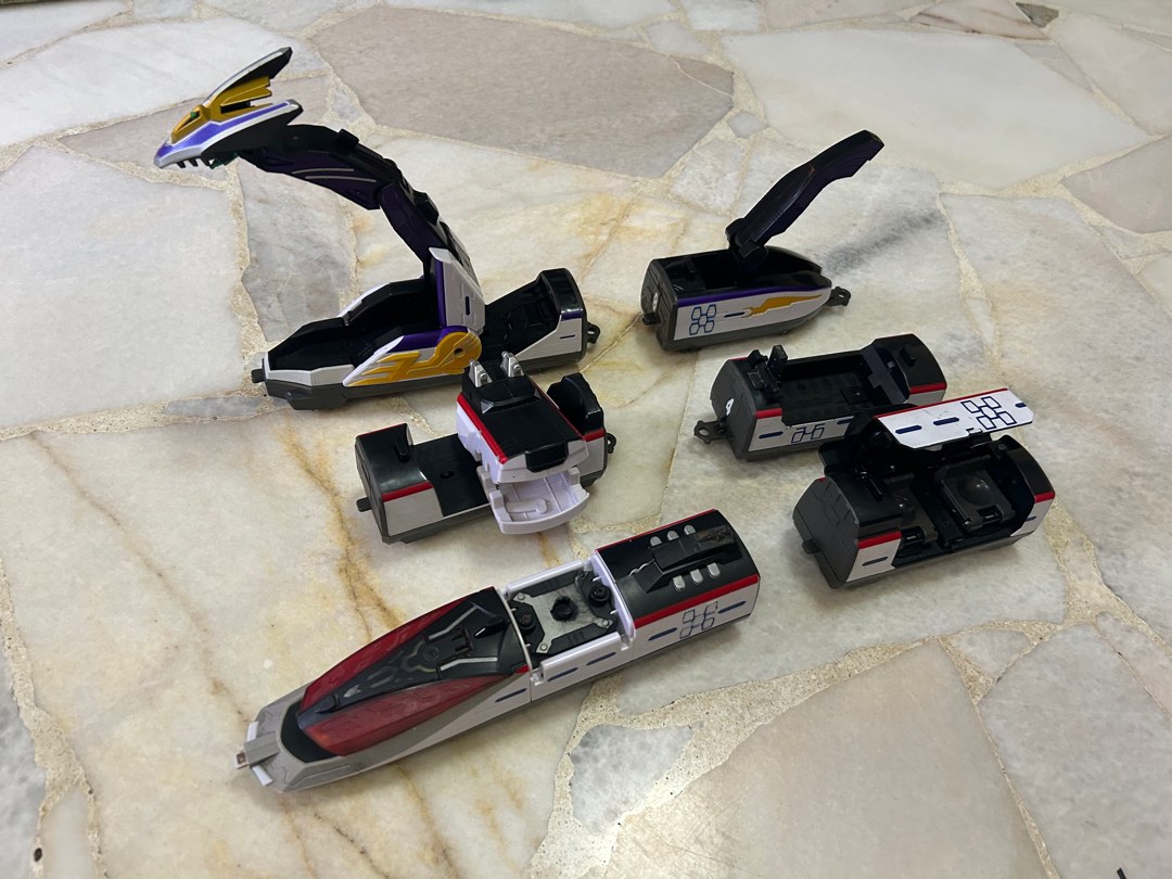 DX Den O Den Liner Set, Hobbies & Toys, Toys & Games on Carousell