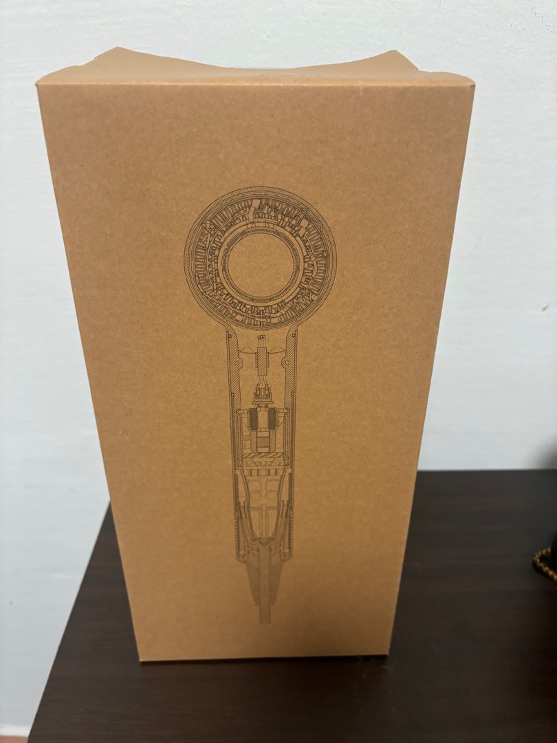 DYSON SUPERSONIC HD15 (Prussian Blue/Rich Copper), Beauty & Personal ...