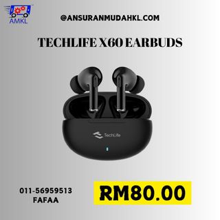 HONOR EARBUDS CHOICE X6 , Audio, Earphones on Carousell