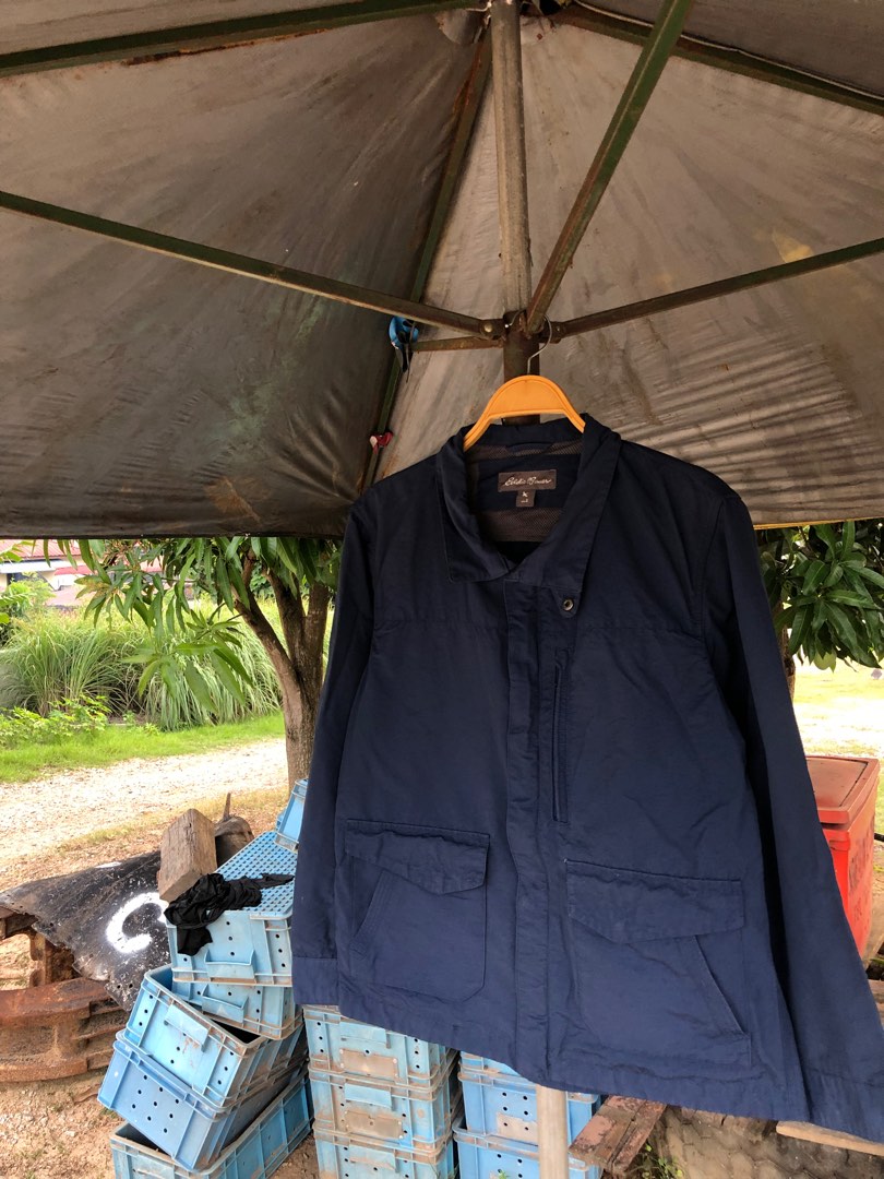 Eddie Bauer Tactical Detroit Outdoor Jacket, Men's Fashion, Coats ...