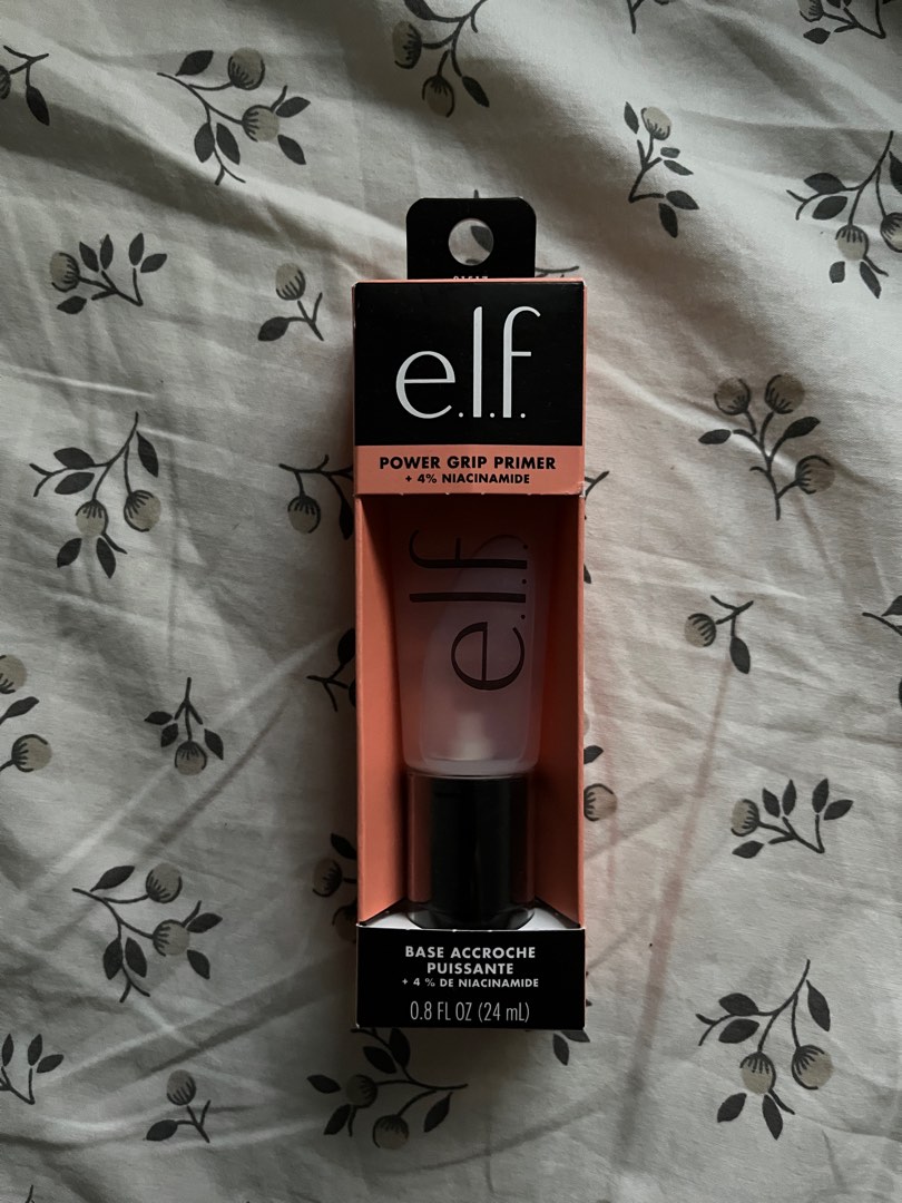 Elf power grip primer, Beauty & Personal Care, Face, Makeup on Carousell