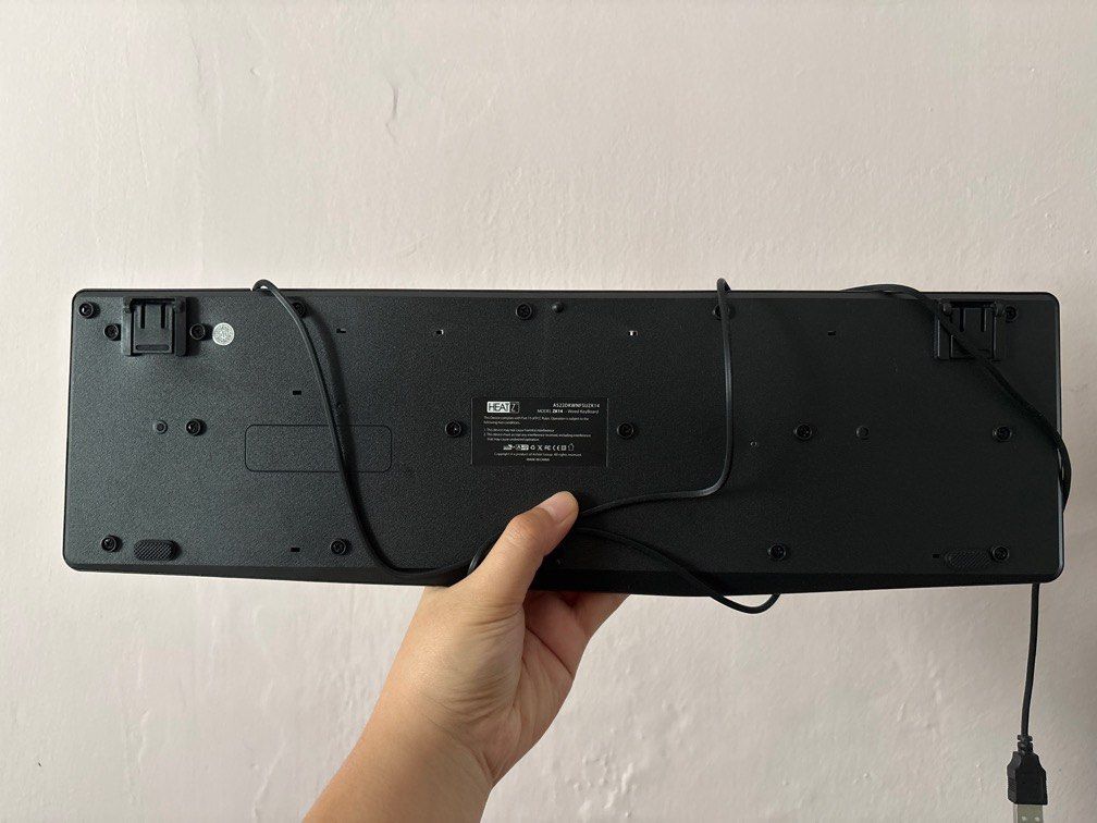 External Keyboard (USB), Computers & Tech, Parts & Accessories ...