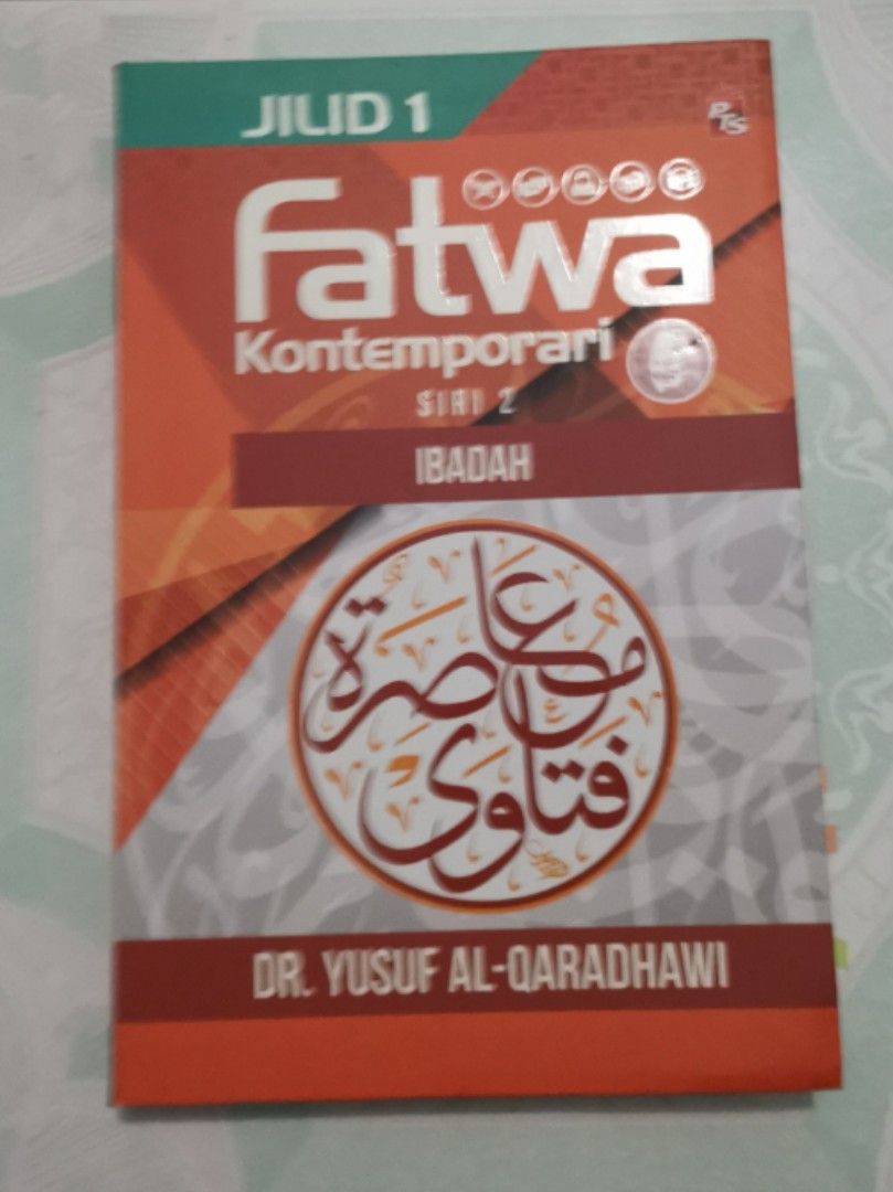 FATWA KONTEMPORARI SIRI 2 IBADAH BY DR YUSUF AL QARADHAWI, Hobbies ...