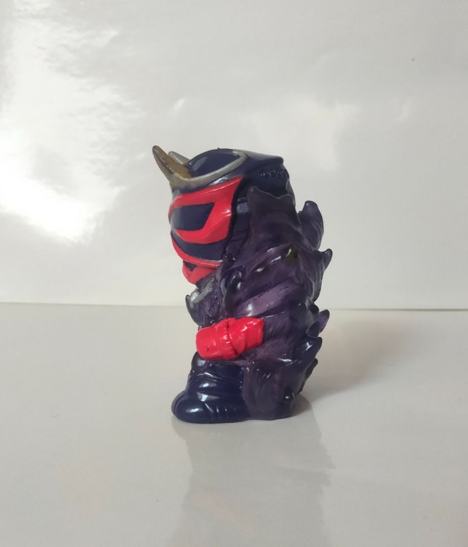 Finger Puppet - Bandai 2005 - KAMEN RIDER HIBIKI (Kigenjutsu Onibi ...