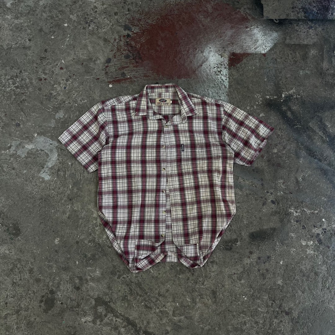 Gold Wave Croppable Polo, Men's Fashion, Tops & Sets, Tshirts & Polo ...