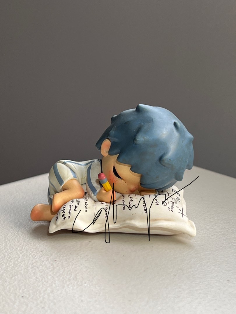 Hirono Poem Mime series, Hobbies & Toys, Toys & Games on Carousell