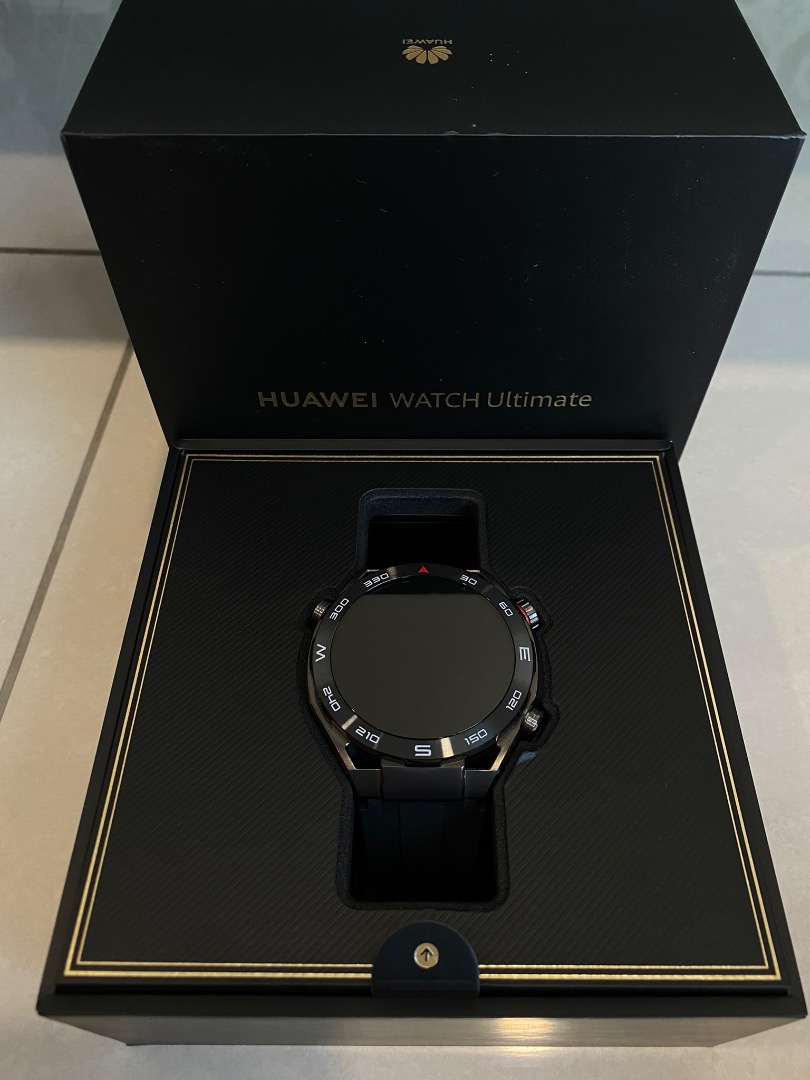 Huawei Ultimate, Men's Fashion, Watches & Accessories, Watches on Carousell