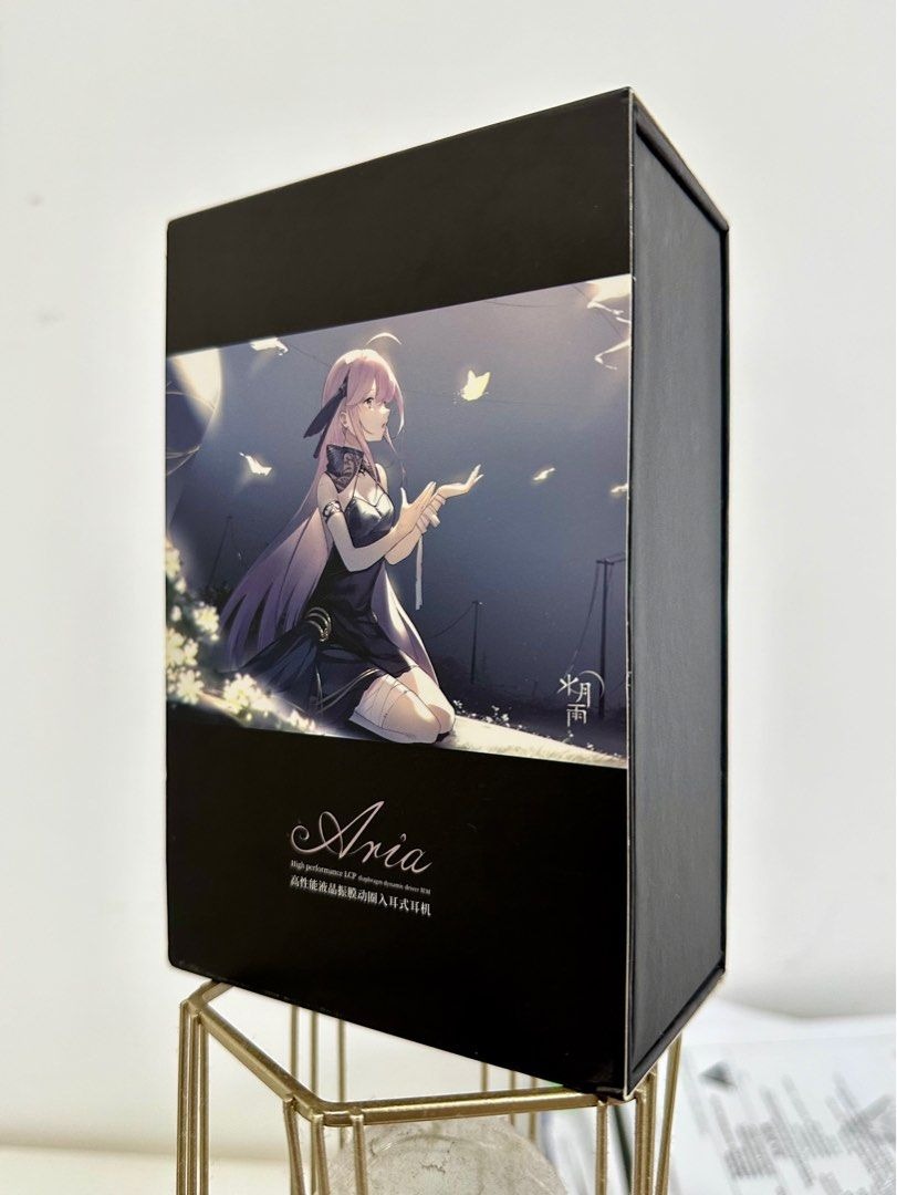 IEM Moondrop Arias, Audio, Earphones on Carousell