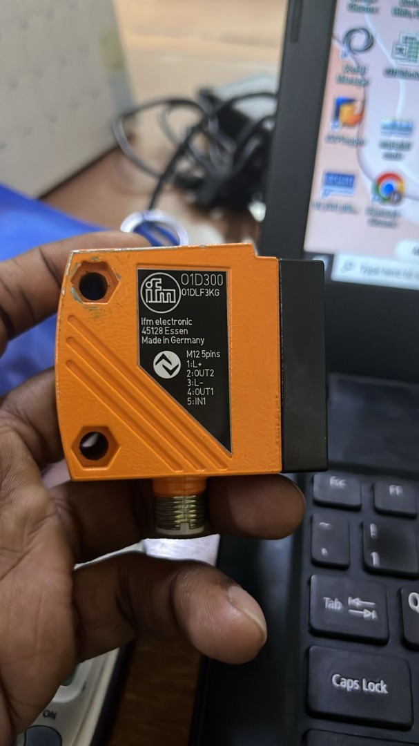 IFM Level Sensor, Computers & Tech, Parts & Accessories, Other ...