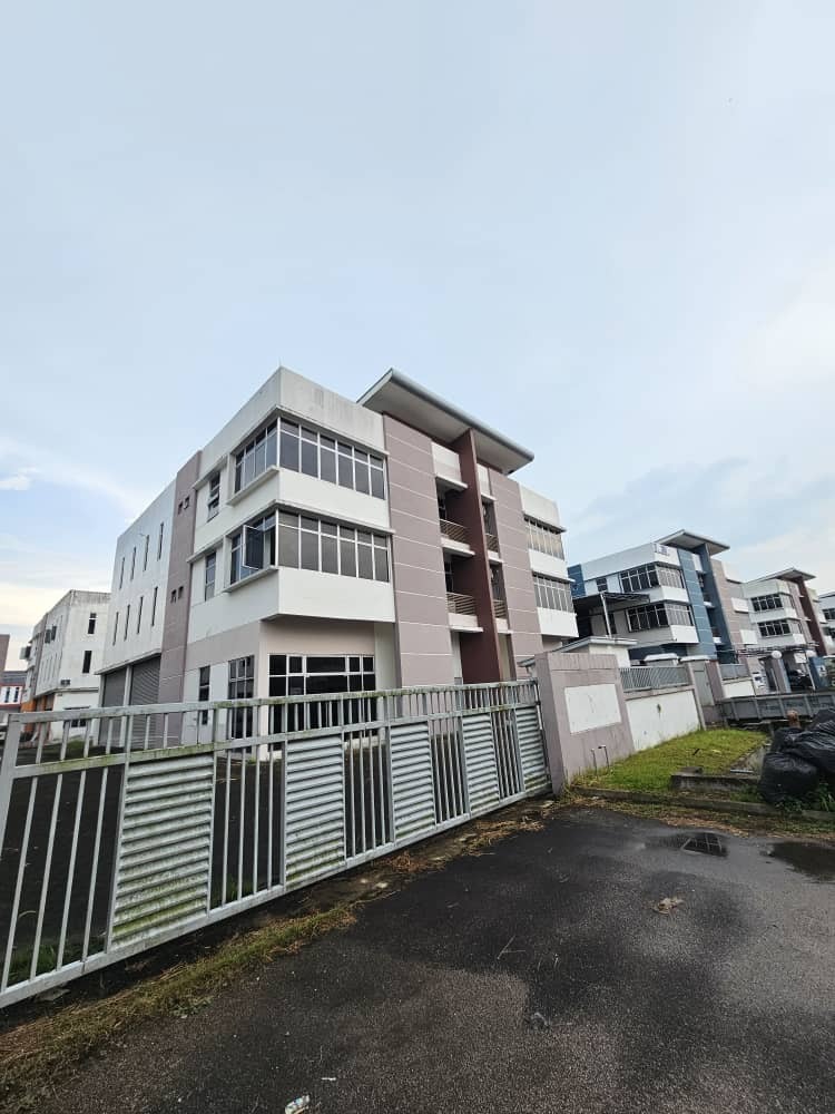 Jalan Pelepas,iParc Factory,PTP, Taman Perindustrian Tanjung Pelepas ...