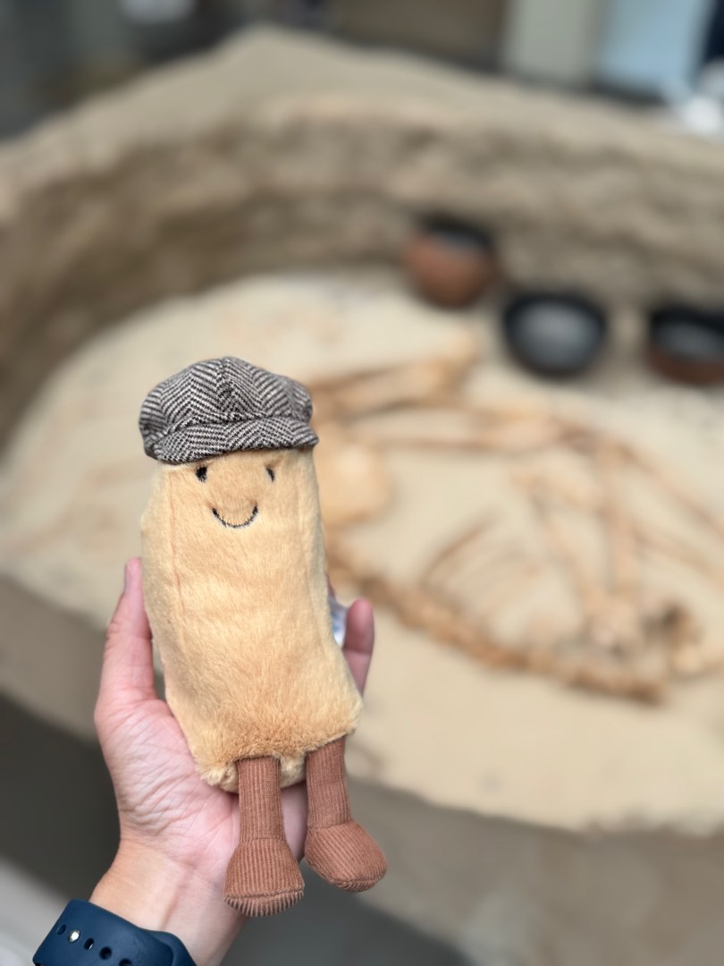 Jellycat London Limted Edition fries, 興趣及遊戲, 玩具 & 遊戲類 - Carousell