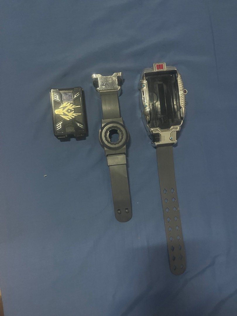 Kamen Rider Ryuki Dx (reserved seminggu), Hobbies & Toys, Toys & Games ...