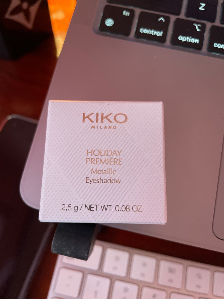 Kiko Milano eyeshadow, Everything Else, Looking For on Carousell