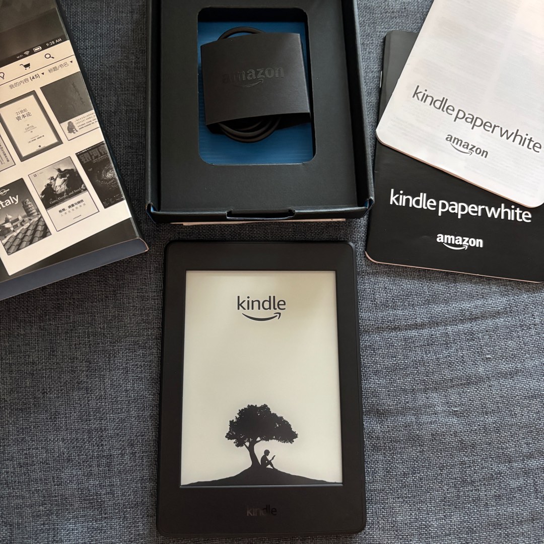 Kindle Paperwhite (7th Generation), Mobile Phones & Gadgets, E-Readers ...