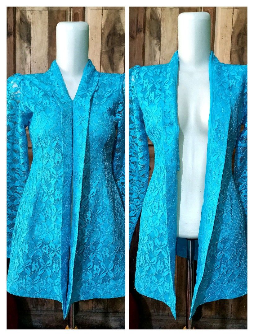 Kutu Baru Brokat Kartini / Kutu Baru Kartini / Kebaya Kartini / Kebaya ...