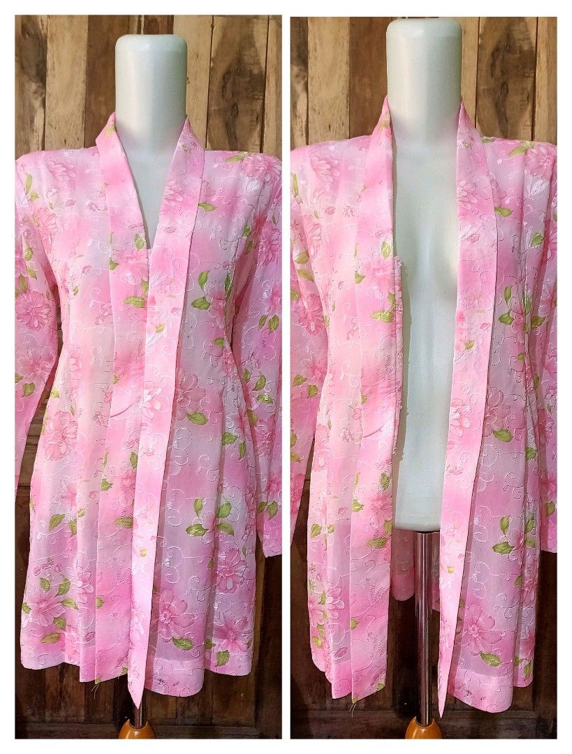 Kutu Baru Sifon Bordir Tenun / Kutu Baru Kembangan / Kutu Baru Bunga ...