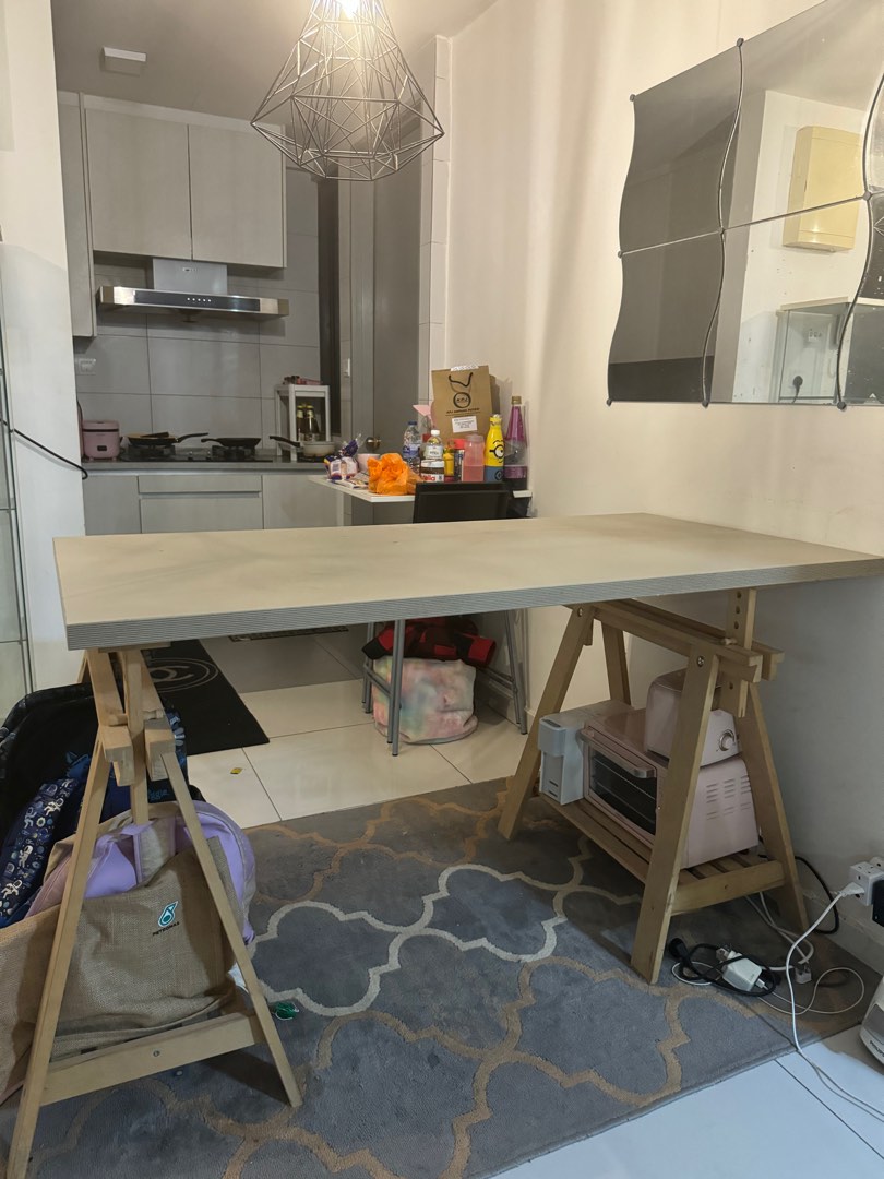 LAGKAPTEN / MITTBACK Ikea, Furniture & Home Living, Furniture, Tables ...