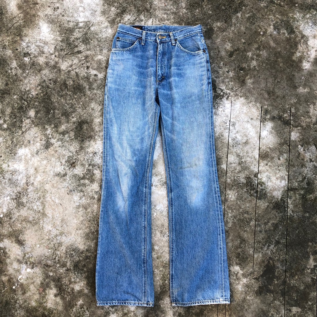 Lee Boot cut (Miss Lee, Japan), Women's Fashion, Bottoms, Jeans on ...