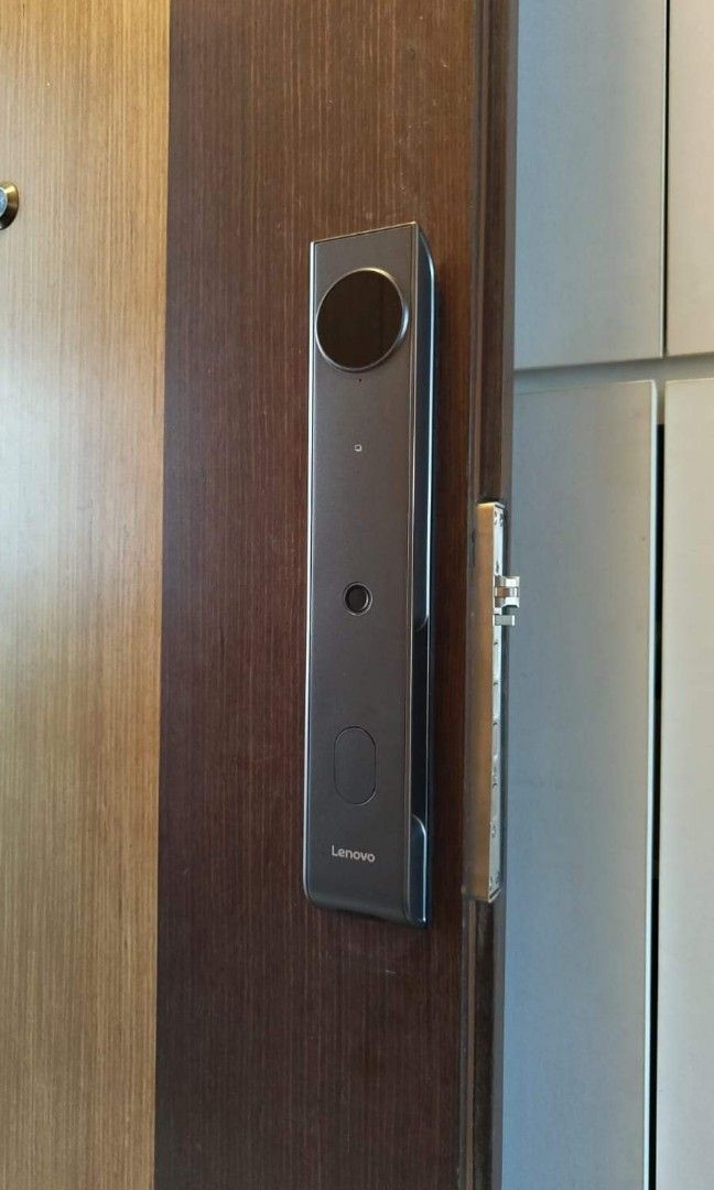 Lenovo digital lock bundle**!!!, Furniture & Home Living, Security ...
