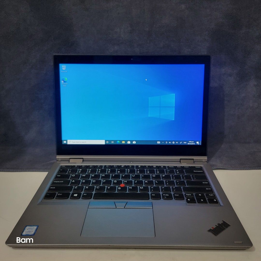 LENOVO THINKPAD L390 YOGA CORE i7 8TH GEN 8GB RAM 256SSD TOUCHSCREEN ...