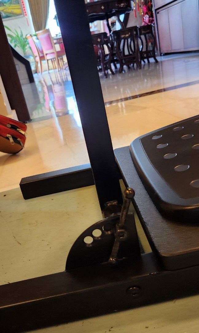 Logitech G29 Sim Racing Rig with Shifter and Handbrake, Video Gaming ...