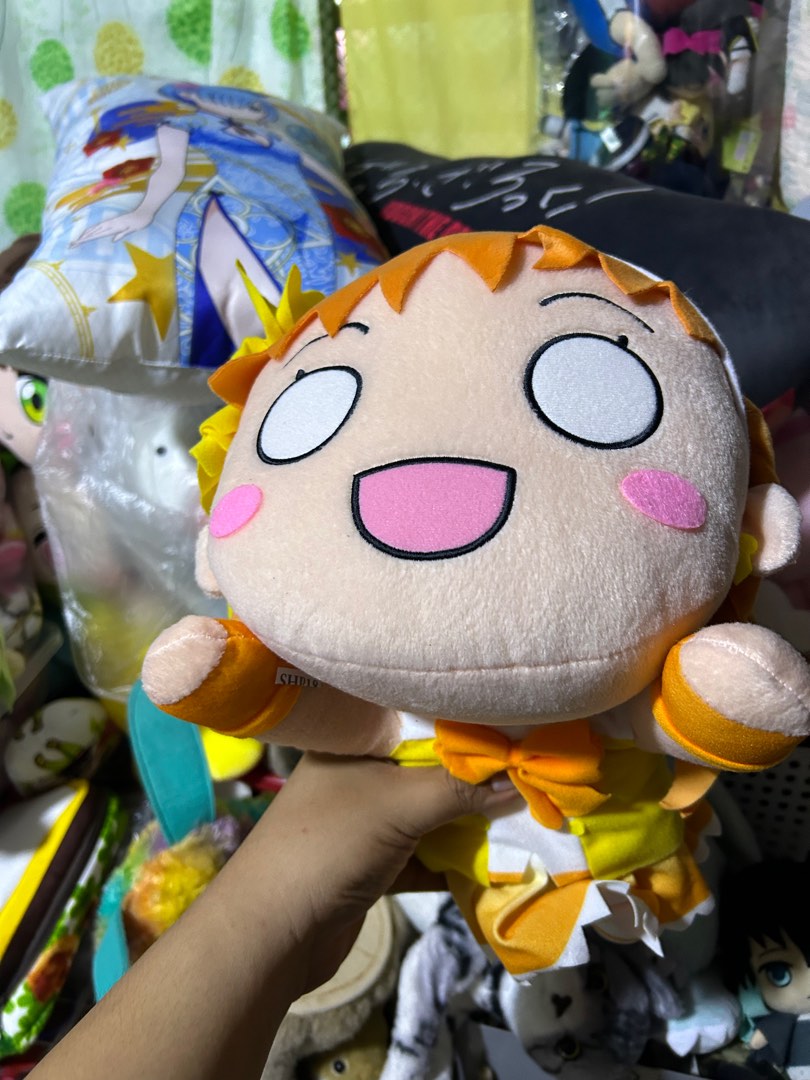 Love Live! Sunshine!! Mega Jumbo Nesoberi Plush Toy Chika Takami ...