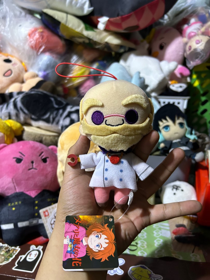 Mary to Majo no Hana (Mary and the Witch's Flower) - Plush, Hobbies ...