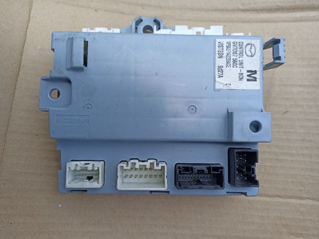 Mazda 6 GH 2008-2012 BCM -Body Control Module, Auto Accessories on ...