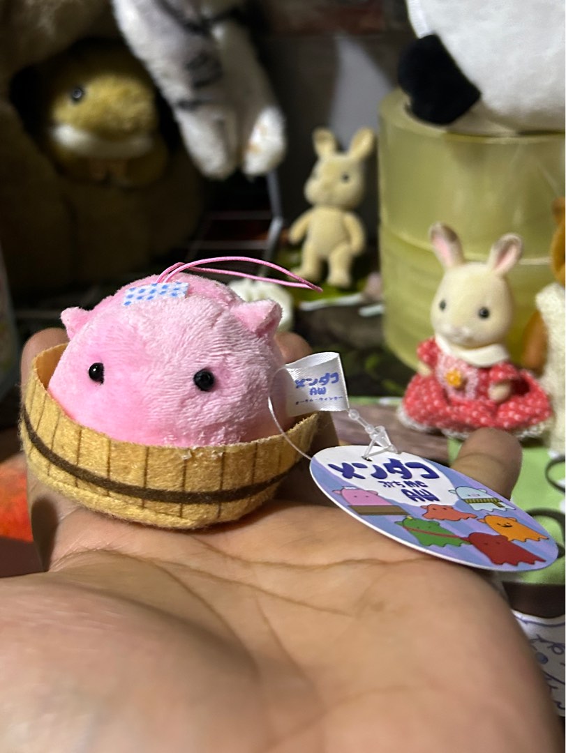 MC AW Octopus Charm, Hobbies & Toys, Toys & Games on Carousell