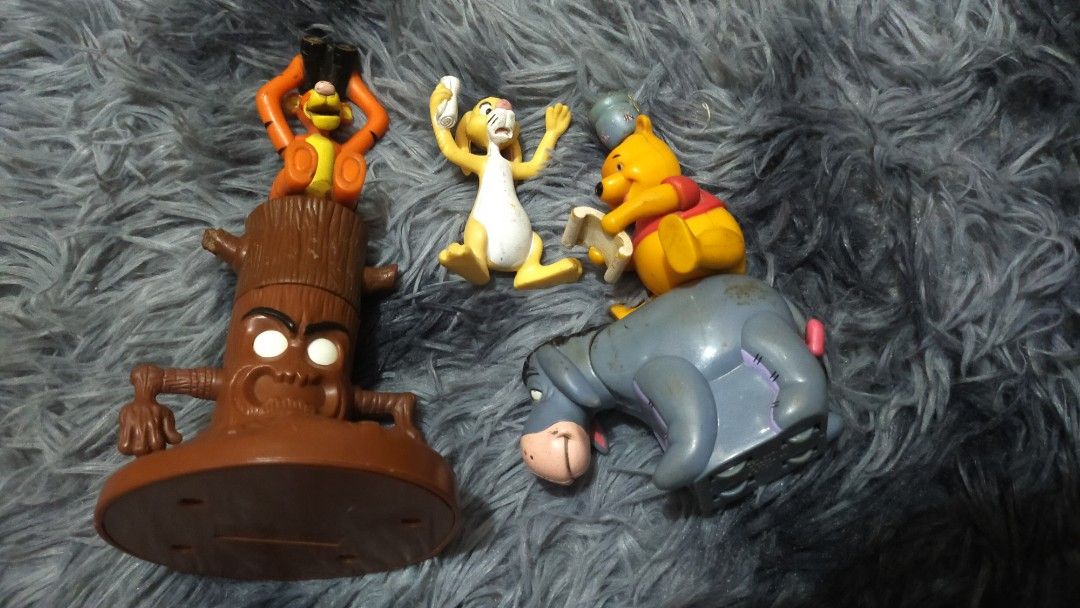 Mcdo sing 1 2 Atlantis jungle book megamind mulan tarzan lilo stitch ...