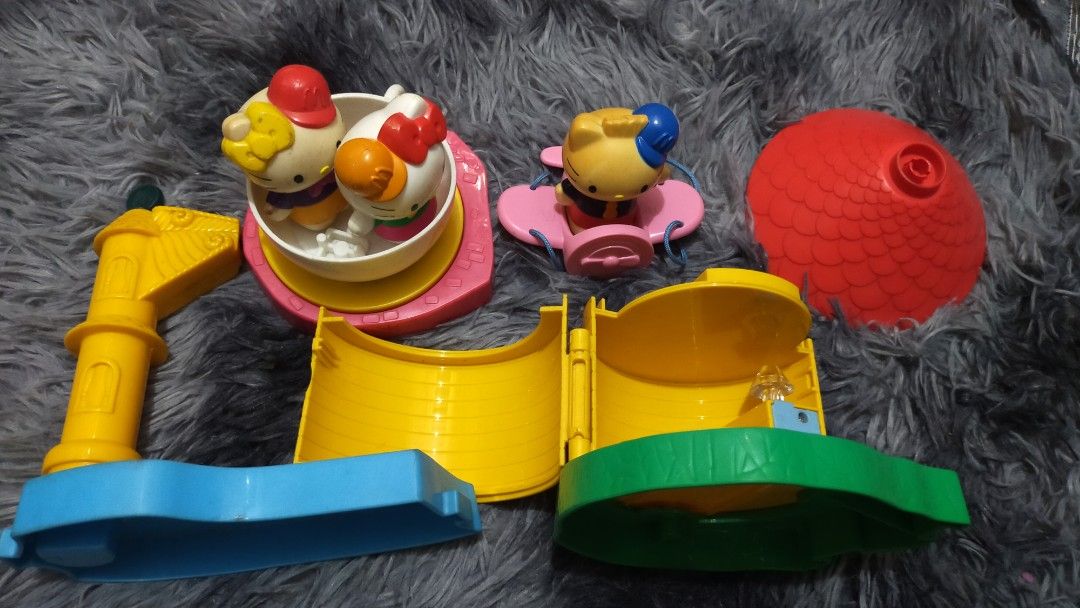 Mcdo sing 1 2 Atlantis jungle book megamind mulan tarzan lilo stitch ...