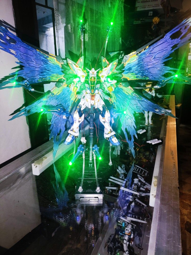 MGEX Strike Freedom Gundam Bandai, Hobbies & Toys, Toys & Games on ...