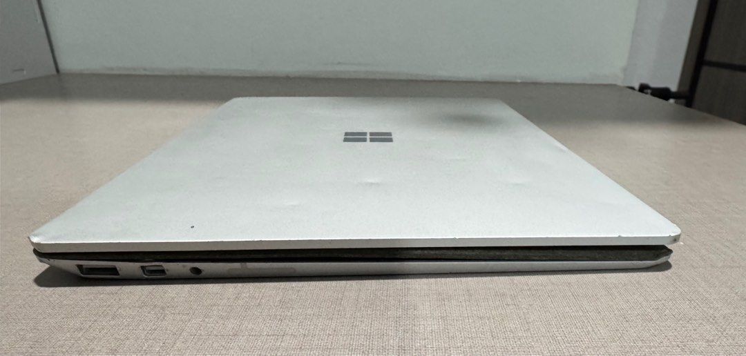 Microsoft Surface Laptop Model 1769 (Battery swollen, need repair ...