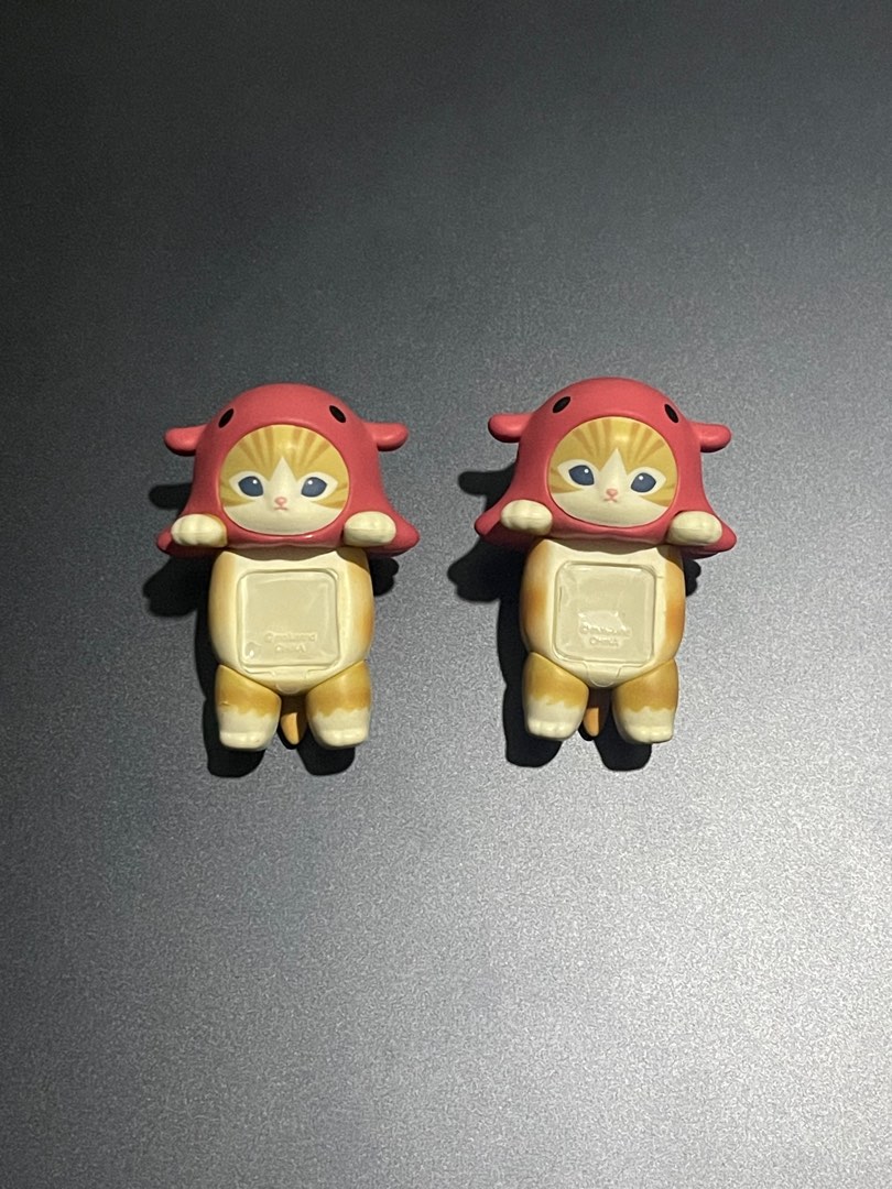 Mofusand Hippers - Octopus, Hobbies & Toys, Toys & Games on Carousell