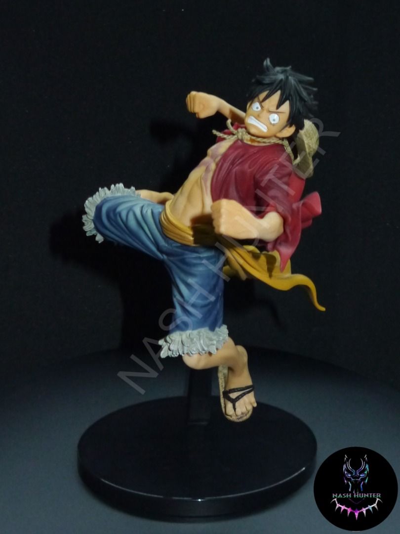 Monkey D. Luffy - One piece - BWFC Special Collection (pre loved ...