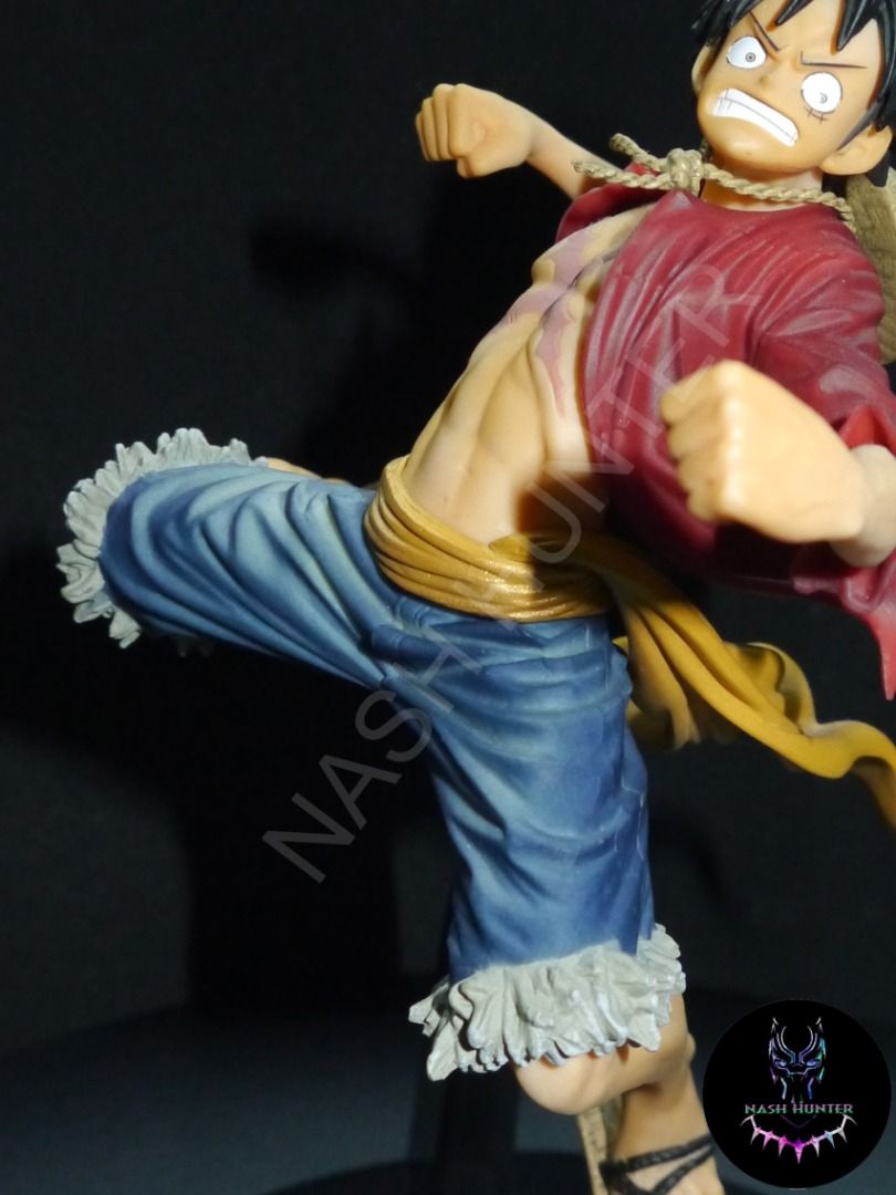 Monkey D. Luffy - One piece - BWFC Special Collection (pre loved ...