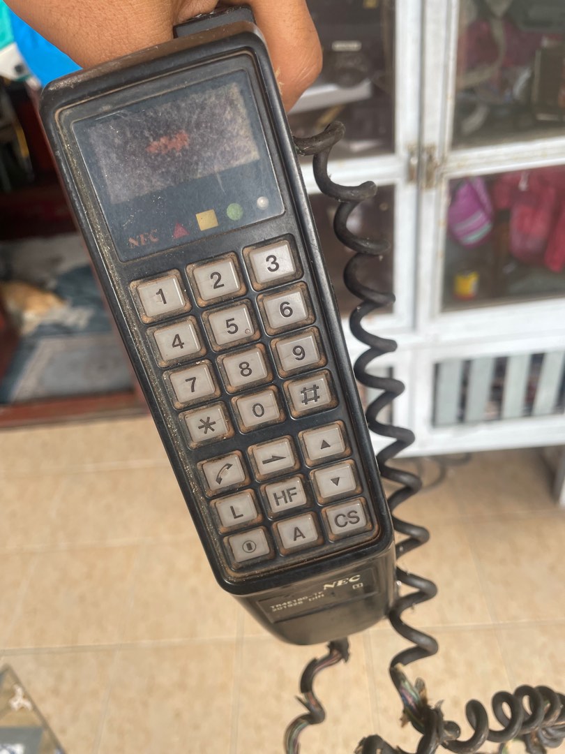 nec mobile vintage, Hobbies & Toys, Collectibles & Memorabilia, Vintage ...